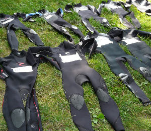 The Purpose Of Wetsuits